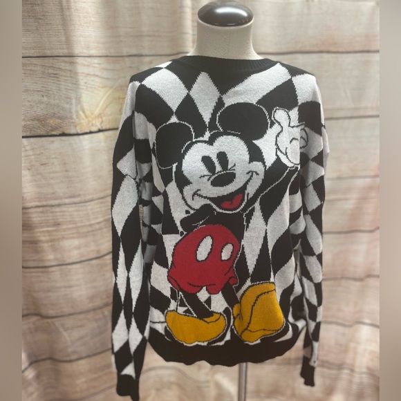Disney | Sweaters | Mickey Mouse | Poshmark
